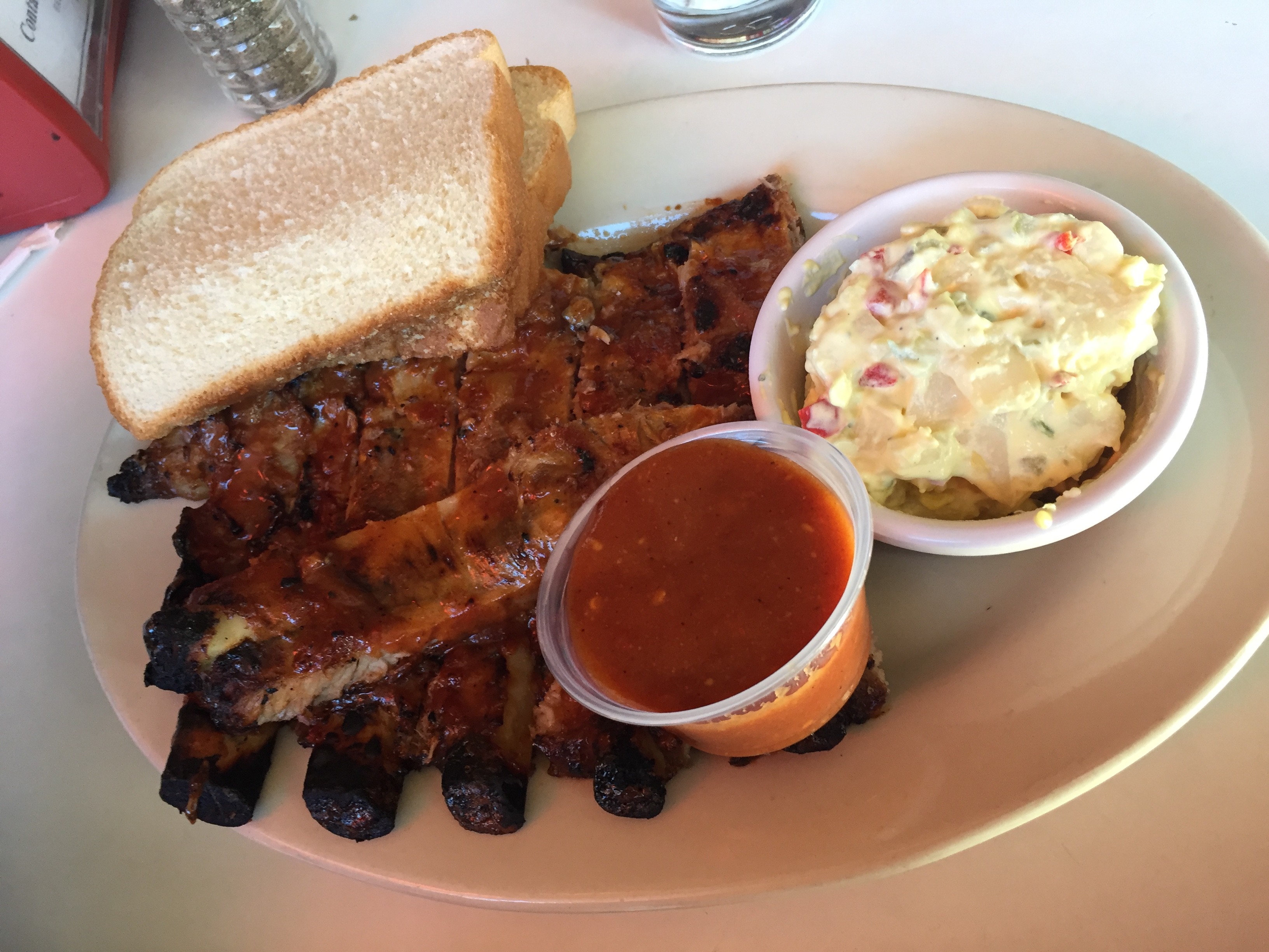 Fat Matt’s Rib Shack [REVIEW] – The Hip-Hop Foodie