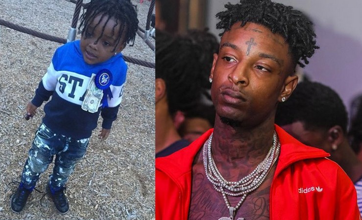 21 Savage Pays for Funeral of 3-Year-Old Atlanta Shooting Victim – The ...