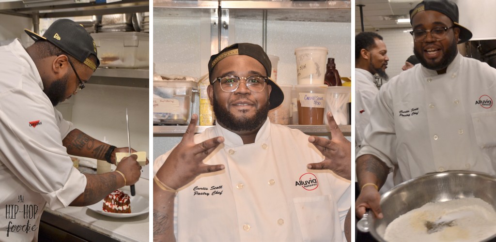 Chef Curtis Proves That There Is More Food To Atlanta’s Strip Clubs ...