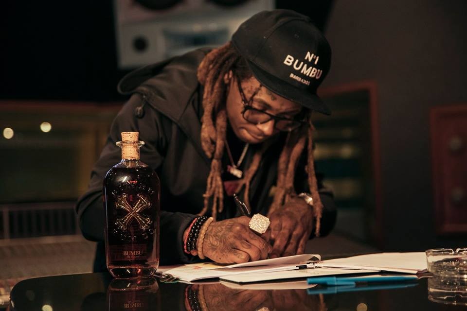 Lil Wayne Shares His 5 GOAT Rappers – The Hip-Hop Foodie