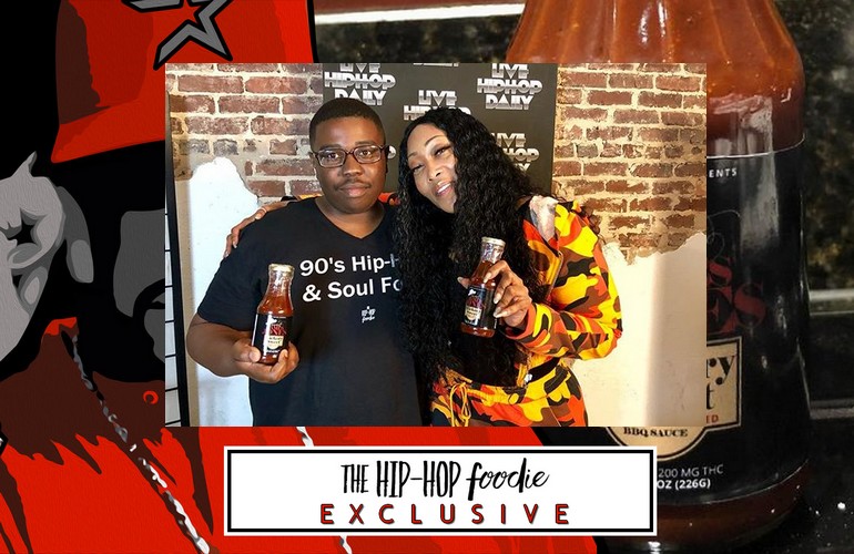 Chinara Butler Discuss Pimp C’s Favorite Foods and the Sweet James ...