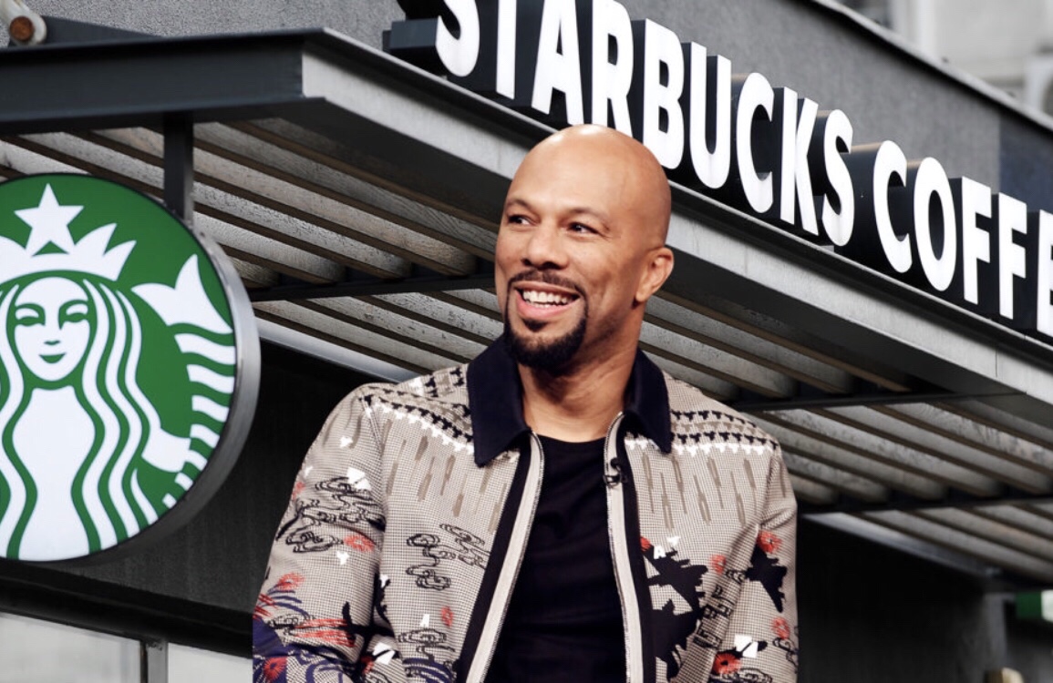 Rapper Common To Become CEO of Starbucks – The Hip-Hop Foodie