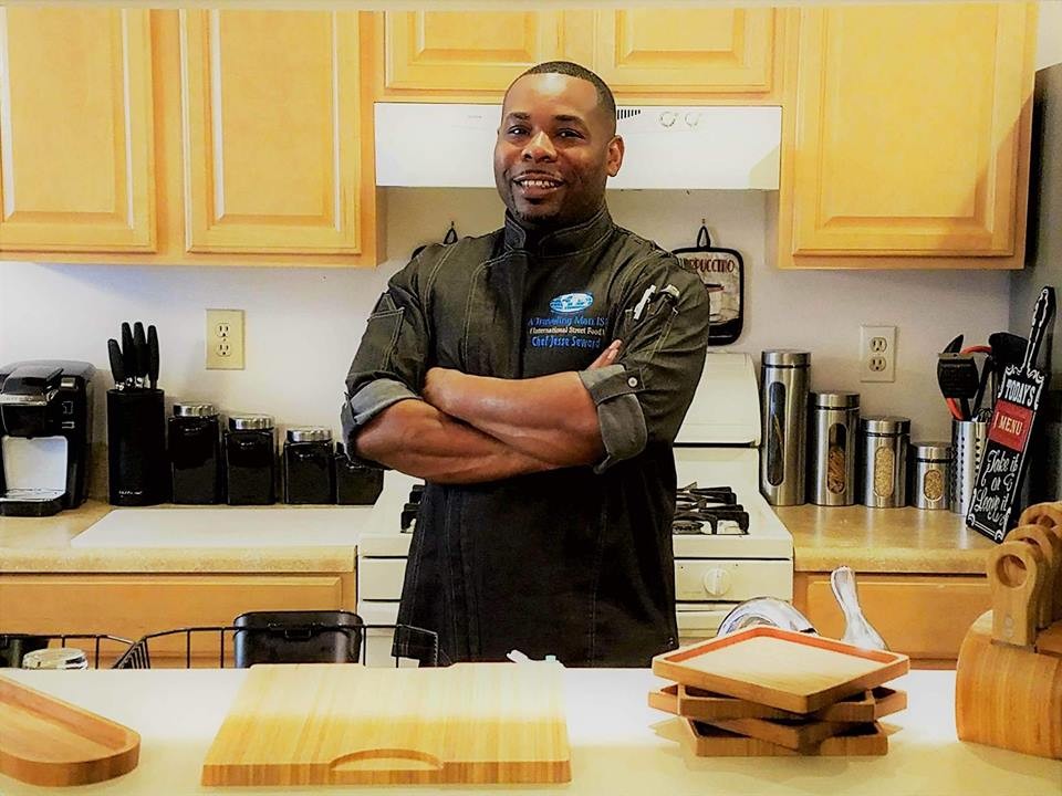Chef Jesse Seward Details His Rise To Culinary Entrepreneurship – The ...