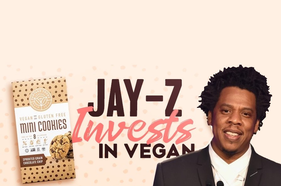 Jay Z Leads $1 Million Investment Into Black-Owned Vegan Cookie Company ...