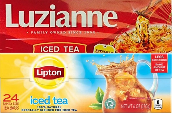 Luzianne Tea Logo