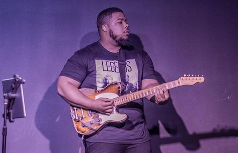 Meet Musician, John Snow – The Hip-Hop Foodie