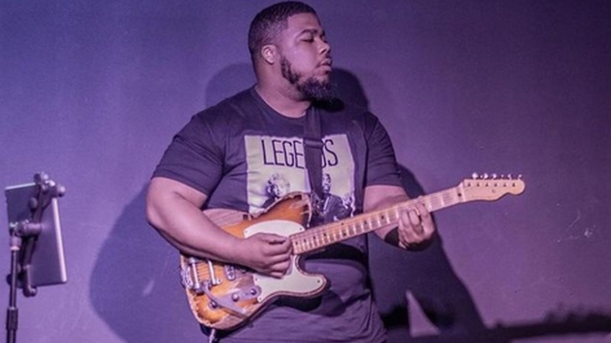 Meet Musician, John Snow – The Hip-Hop Foodie