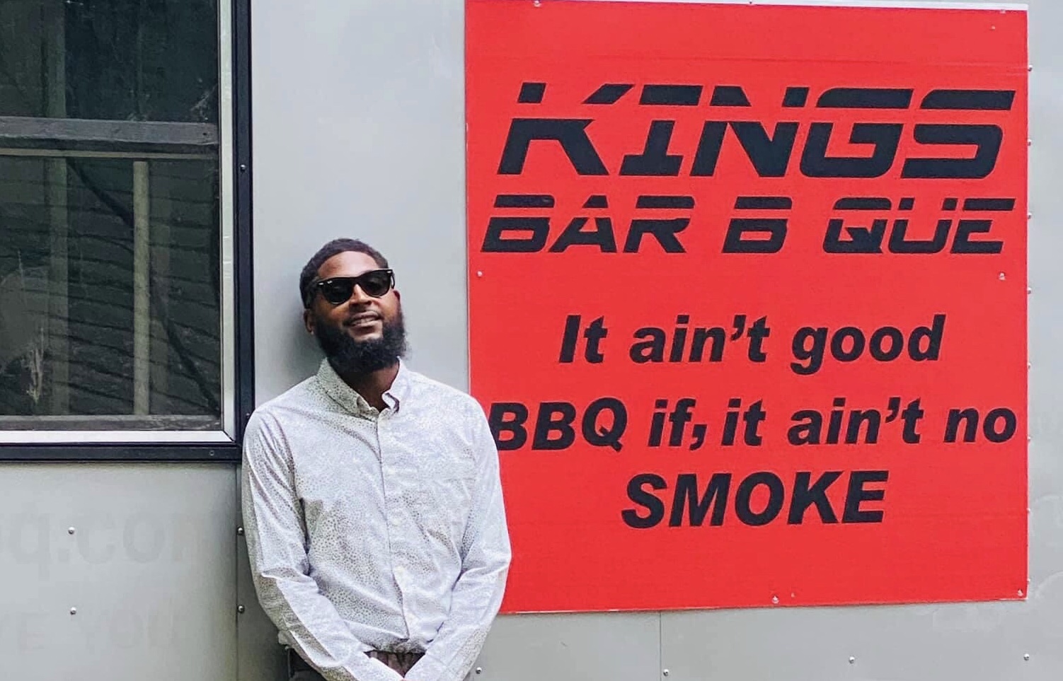 Meet King Kane of Kings BBQ – The Hip-Hop Foodie