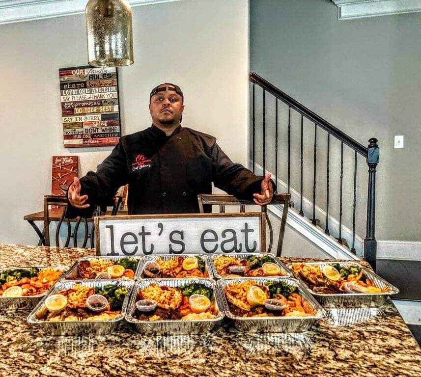 Chef Johnny Is Taking Over Atlanta Dish By Dish – The Hip-Hop Foodie