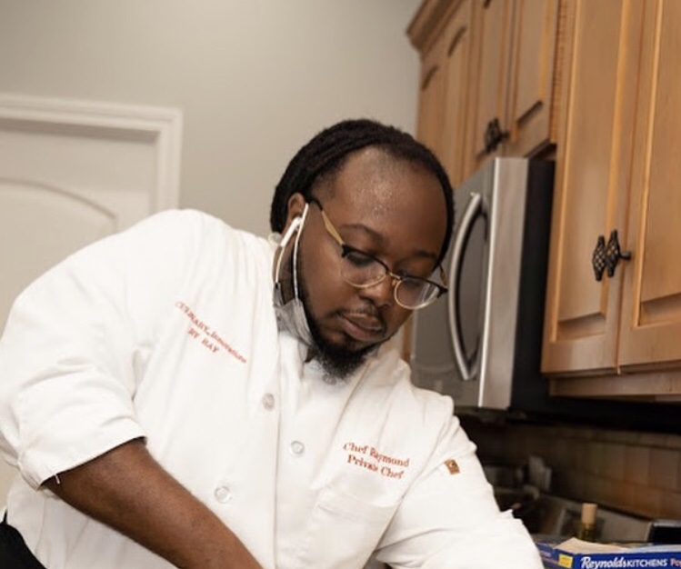 Chef Raymond of Culinary Innovations is a Big Part of Birmingham’s ...