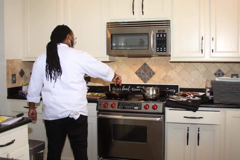 Chef Raymond of Culinary Innovations is a Big Part of Birmingham’s ...