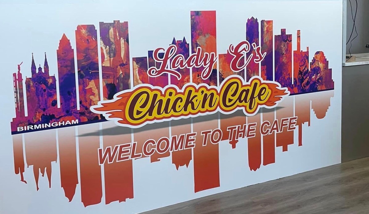 Lady E’s Chick’n Cafe in Birmingham, Alabama is Diversifying the City’s ...