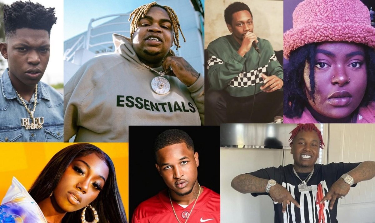 10 Mainstream Rappers You Probably Didn’t Know Were From Alabama – The ...