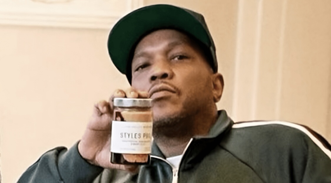 Styles P Starts His Own Peanut Butter & Jelly Brand, “STYLES PB&J ...