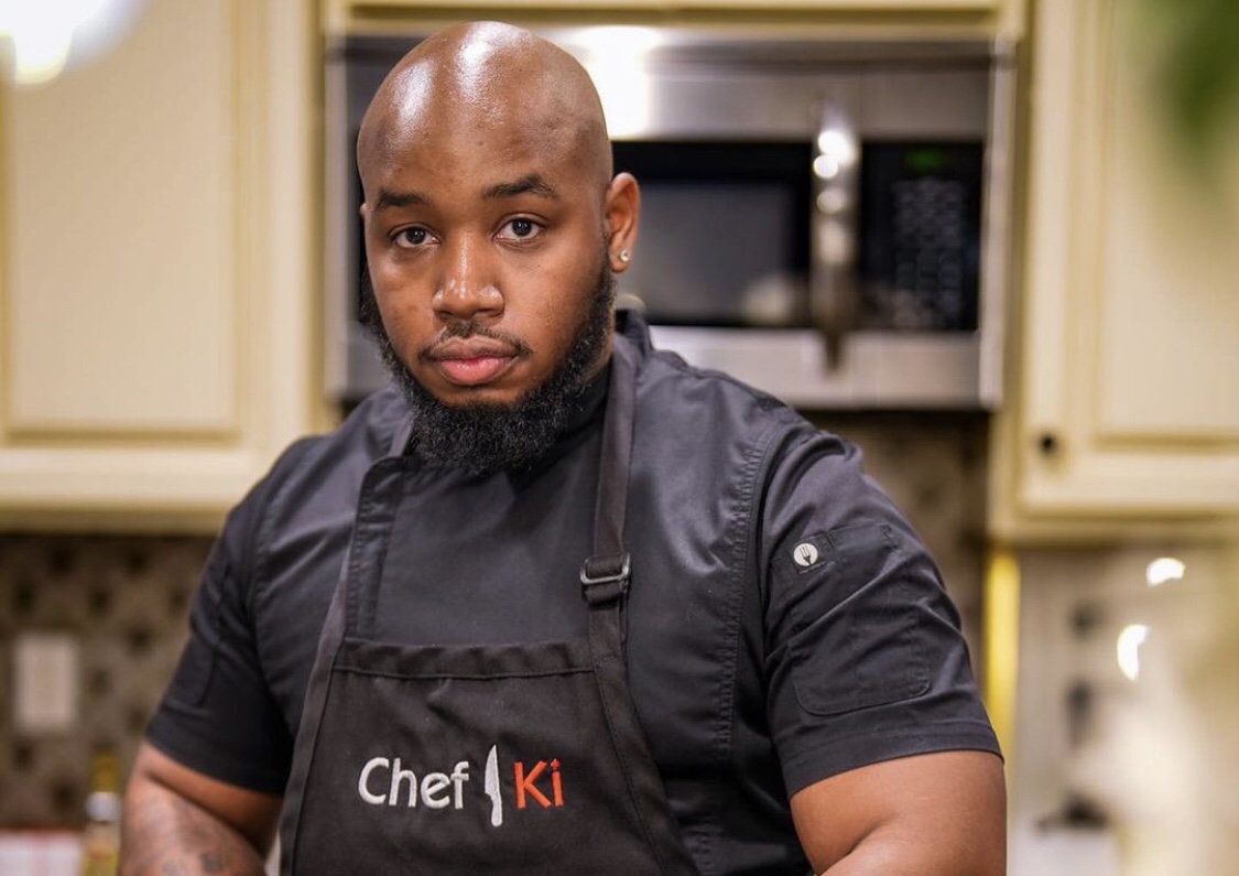 Chef Ki Talks Creating a Non Profit for Children in Poverty Stricken ...