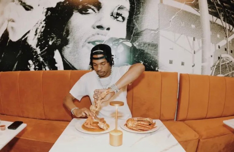Rapper Lil Baby Opens a Seafood Restaurant and Lounge in Atlanta – The ...
