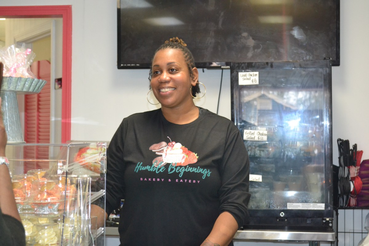 Meet Nicole of Humble Beginnings Bakery & Eatery – The Hip-Hop Foodie