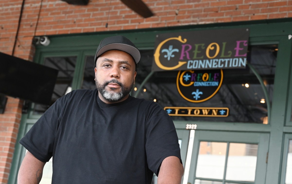 Jason Perryman Sr. Brings New Orleans Cuisine to Alabama with Creole ...