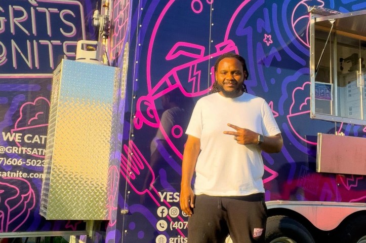 Chef Ben Oakley Talks About His Food Truck, Cookbook, Getting a Stamp ...